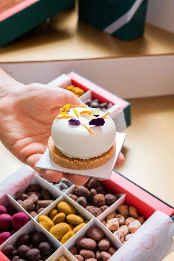 Narez & Cuart Confectionery Artists - Mercat de Santa Catalina